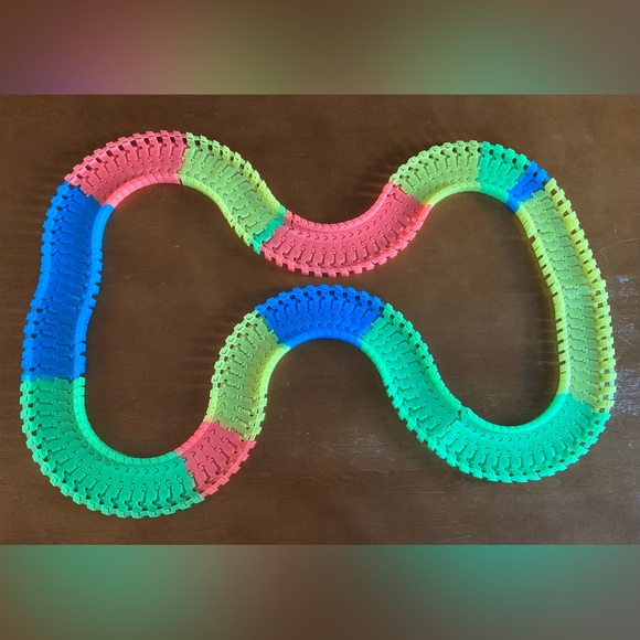 Magic Trax | Toys | Magic Trax Tracks Replacement 5 Pieces 7 Feet ...